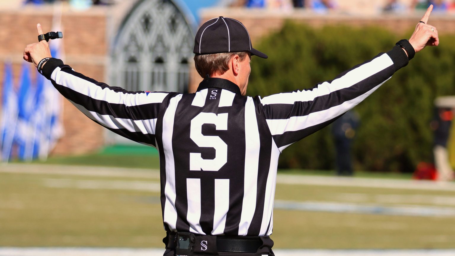 Inside Sports Officiating Tech: Decoding VAR and the NFL Replay Assist ...